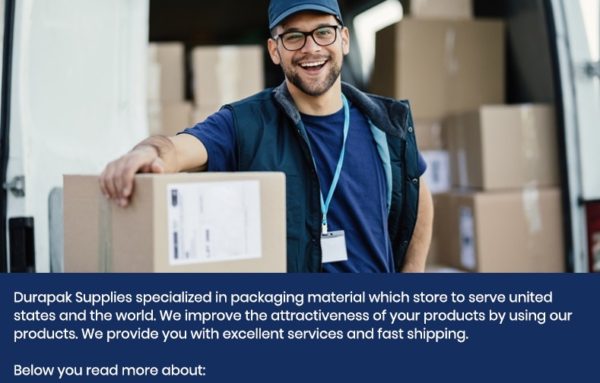 Infographic: 3 Tips To Choose The Right Packaging Company - Durapak.net